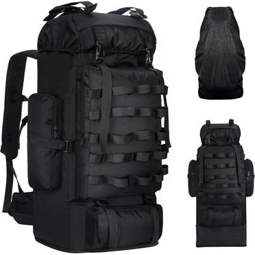 PACOLO 60L Ultralight Large Backpack: Waterproof, Durable & Good for ...