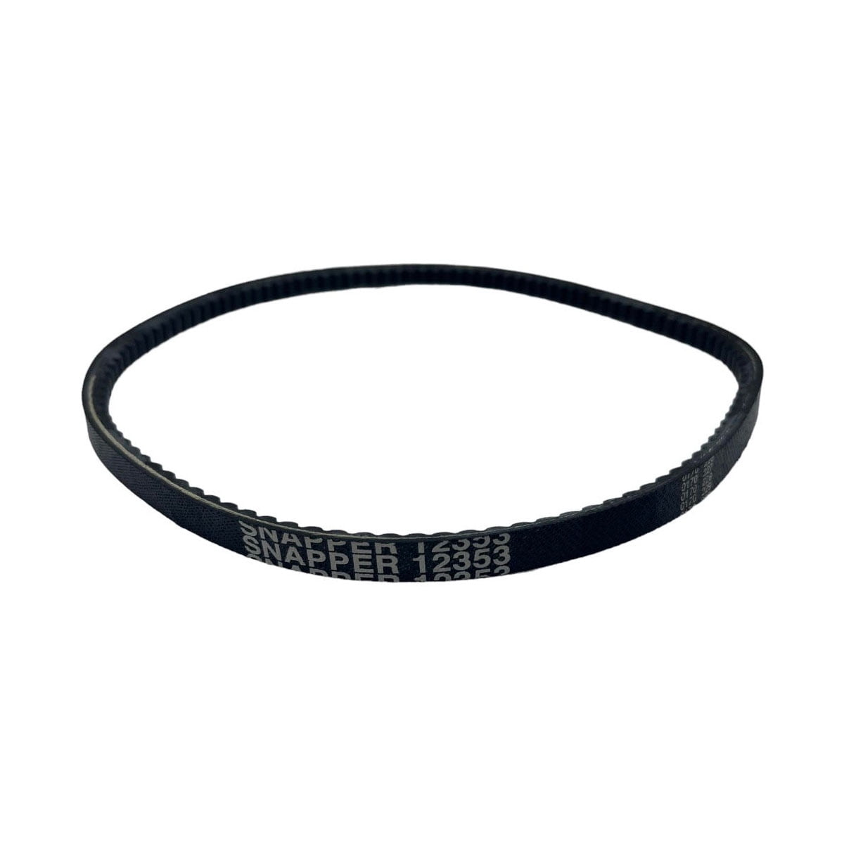 Snapper Engine Drive Belt for Steel Deck Series / 7012353YP - Walmart.com