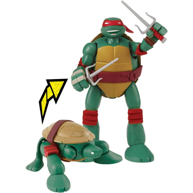 Teenage Mutant Ninja Turtles Nick Raphael