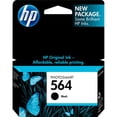 HP 564 Original 4-Color Ink Cartridge Bundle - Walmart.com