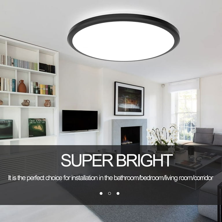 Waterproof Bathroom Ceiling Lights | Shelly Lighting