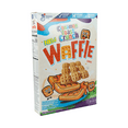 Cinnamon Toast Crunch Waffle Breakfast Cereal, 11.6 oz, Crunchy, Shelf ...