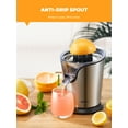 Walmart Black Friday Deals 2025 - Aiheal Electric Citrus Juicer with ...