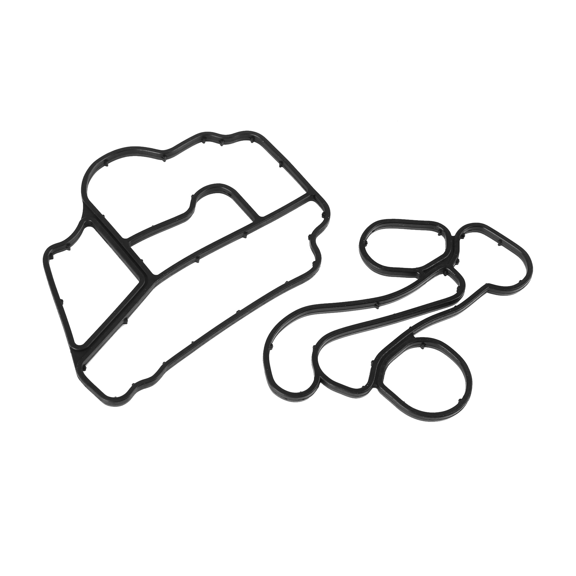 Valve Cover Rubber Gasket Set for Mercedes-Benz A2711840080 A2711840180 ...