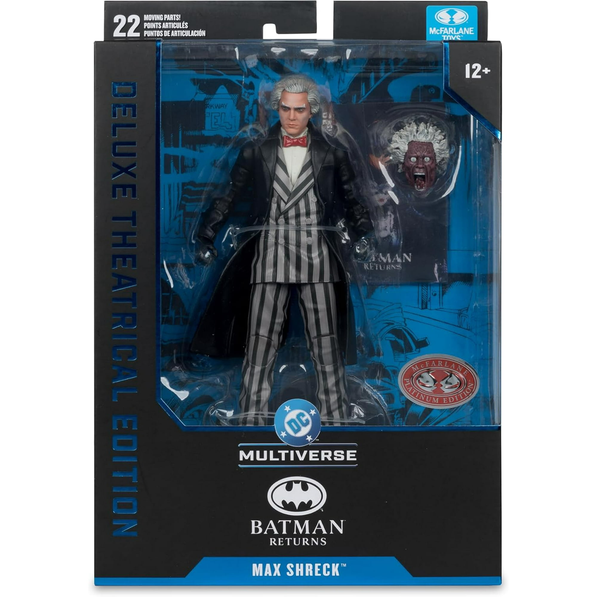 Click here for Dc Multiverse Batman Returns 7 Inch Action Figure... prices