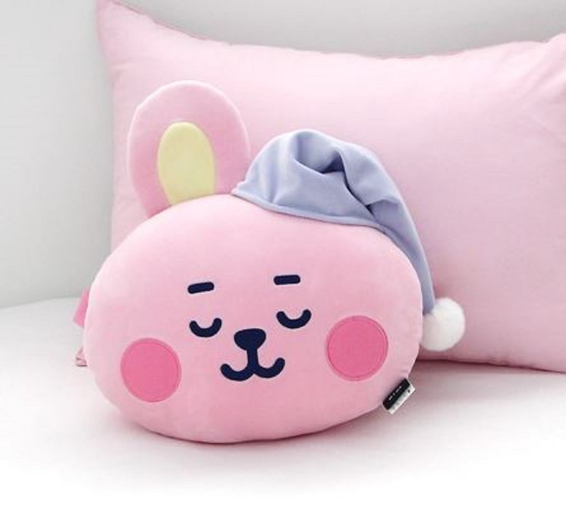 BT21 Official BTS Character Emoji Dream Face Cushion - COOKY in Macao ...