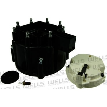 ACCEL 8233 Distributor Cap and Rotor Kit - Walmart.com