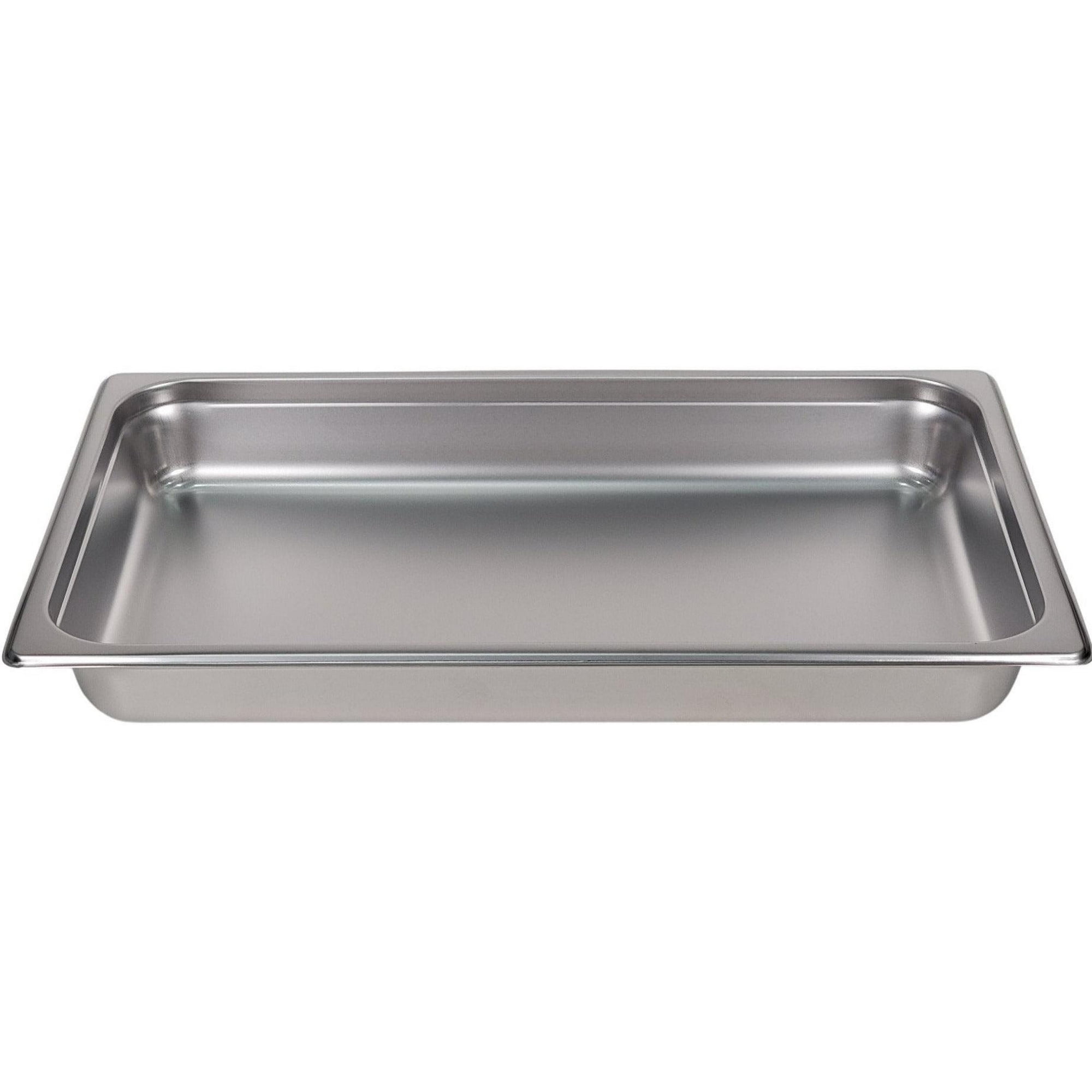 Click here for Magnum 1/1 Size Stainless Steel 25 Gauge Food Pans... prices