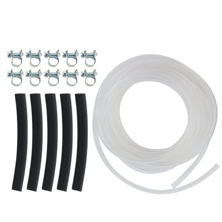 Fuel Line, Rubber Plastic Accessories Perfect Match For The Original ...