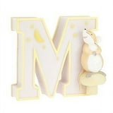 Child To Cherish - Animal Alphabet Letter - "M" - Walmart.com