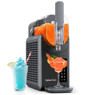 Iceman Slush-Ease 1.5L Slushy Maker with Customizable Thickness (Black ...