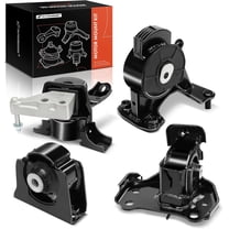 A-Premium 4PCS Engine Motor Mount and Transmission Mount and Torque ...