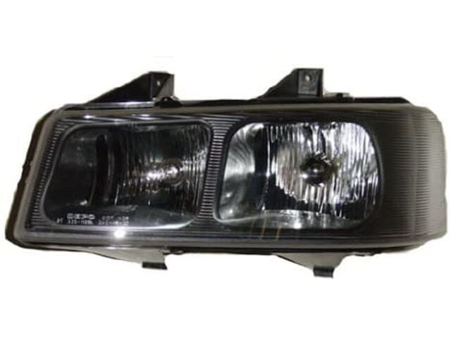 Left Driver Side Headlight Assembly - Compatible with 2003 - 2022 Chevy ...