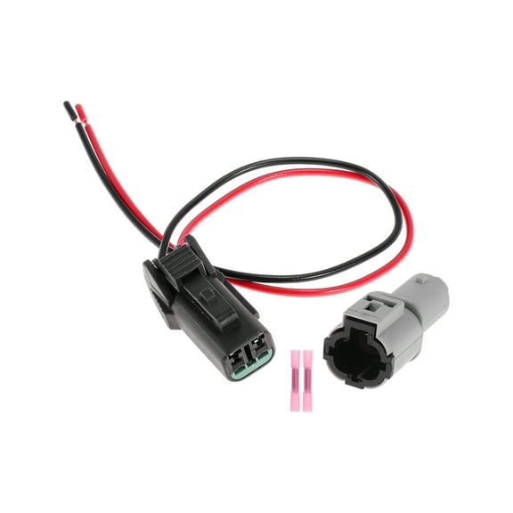 Unique Bargains License Plate Light Socket Wiring Harness Plug ...