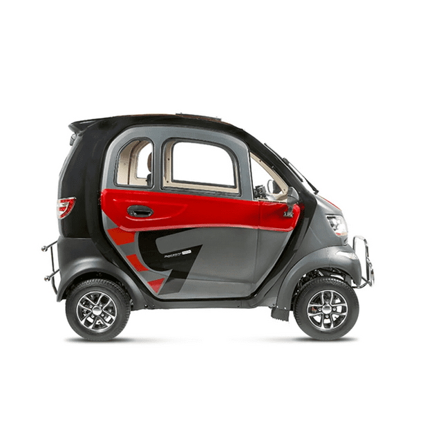 Ecolo Cruise ET4 4 Wheel Enclosed Mobility Scooter - Walmart.ca