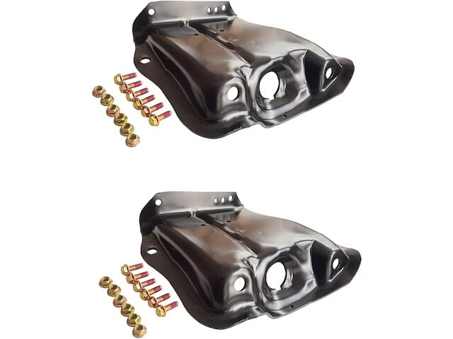 Front Right Upper Shock Mount Set - Compatible with 1980 - 1996 Ford F ...