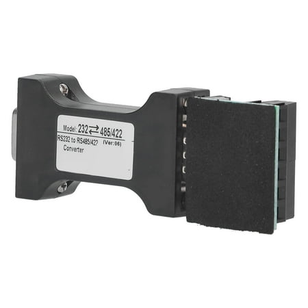 VGEBY Serial Converter Adapter RS232 To RS485 422 Passive Communication ...