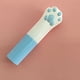 1 tubo de lápiz labial con forma de pata de gato, bálsamo labial ...