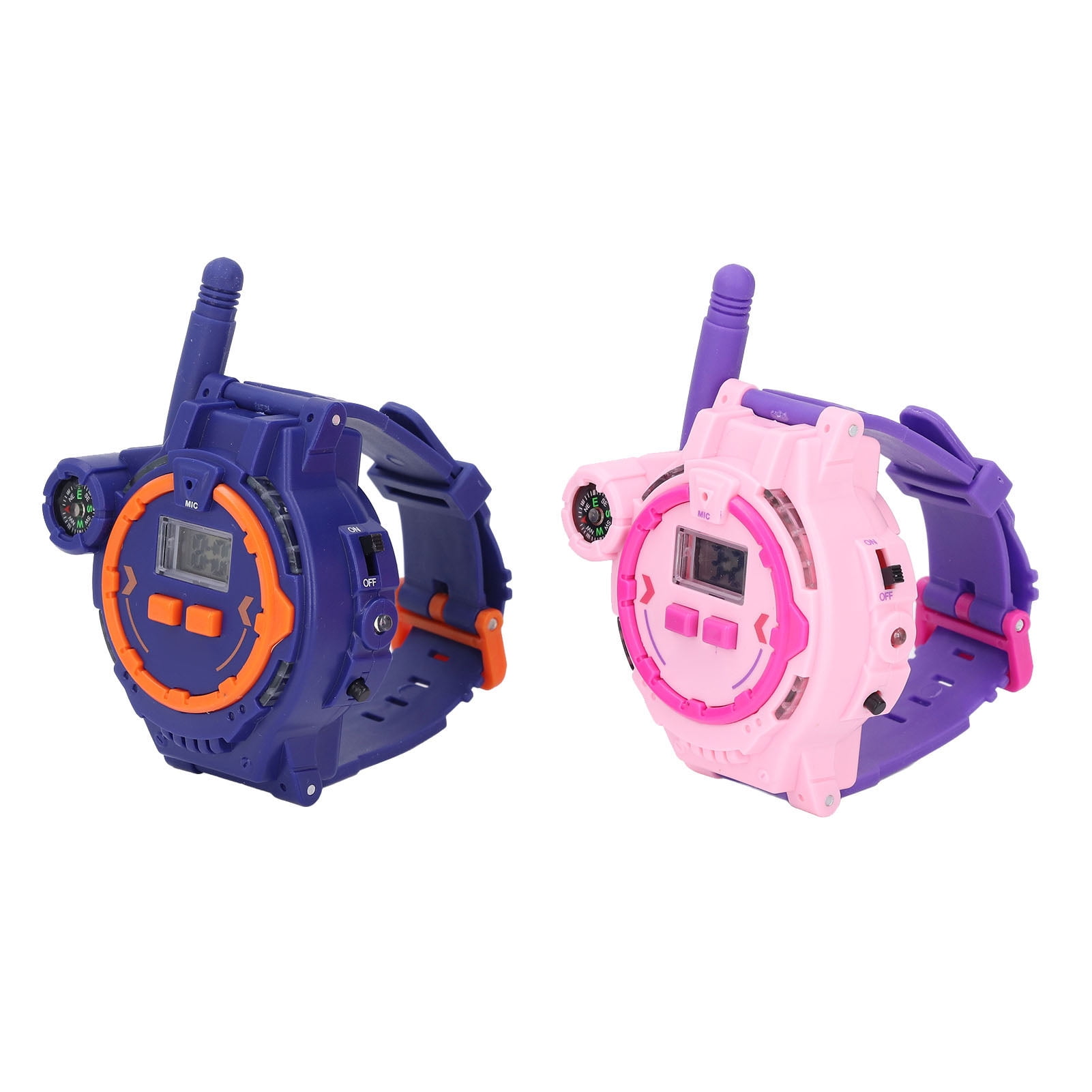 Reloj De Juguete Para Niños, Brújula, Reloj Digital Para Niños Pequeños ...