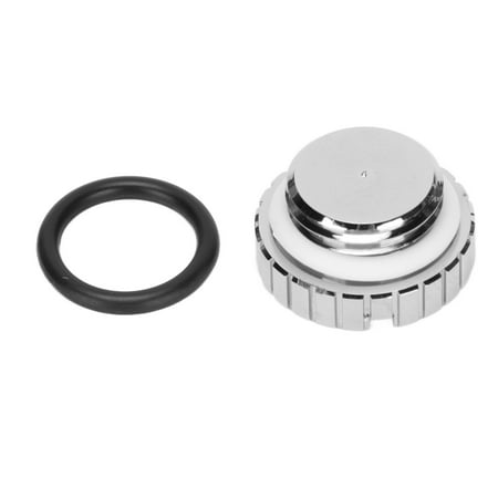 Plug Fitting,Water Stop Plug Black Computer Accessories PC Water Plug ...