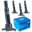 Denso 673-8308 Direct Ignition Coil, 1 Pack Fits select: 2006-2011 ...