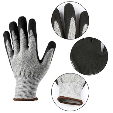 Protective Cut Resistant Gloves Anti-cut Safety Protection Proof Stab ...