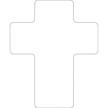 SHAPES ETC. Sticky Shape Notepad - Car - Walmart.com