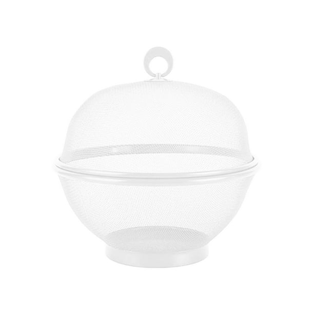 Colador Cesta de Frutas Con Mosca Frutero Con Tapa Cesta de Frutas Con ...