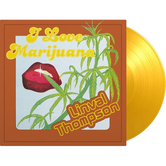Linval Thompson - Linval Thompson Presents: Dub Landing 1 - Vinyl ...