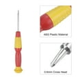 Precision Tri Point Screwdriver, 0.6mm Y Type for Watch Eyeglasses ...