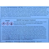 ATS Chemical 505 CRF Fuel System Cleaner, Removes Carbon Deposits ...