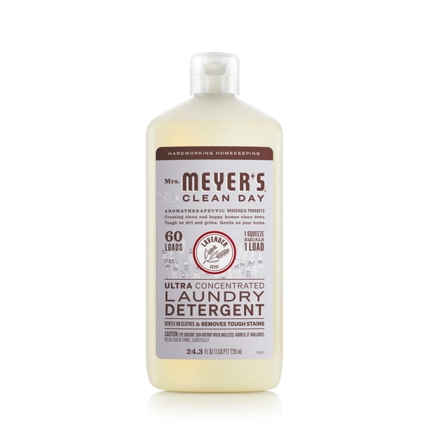 Detergente para ropa MRS. MEYER'S CLEAN DAY Ultra Concentrado | Bodega ...