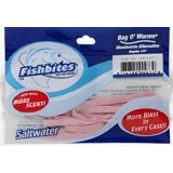 Fishbites Bag O' Worms Bloodworm Saltwater Fishing Bait - Bloodworm ...
