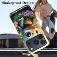 for iPhone 17 Pro Max Case,Hard PC Heavy Lightweight Shockproof ...