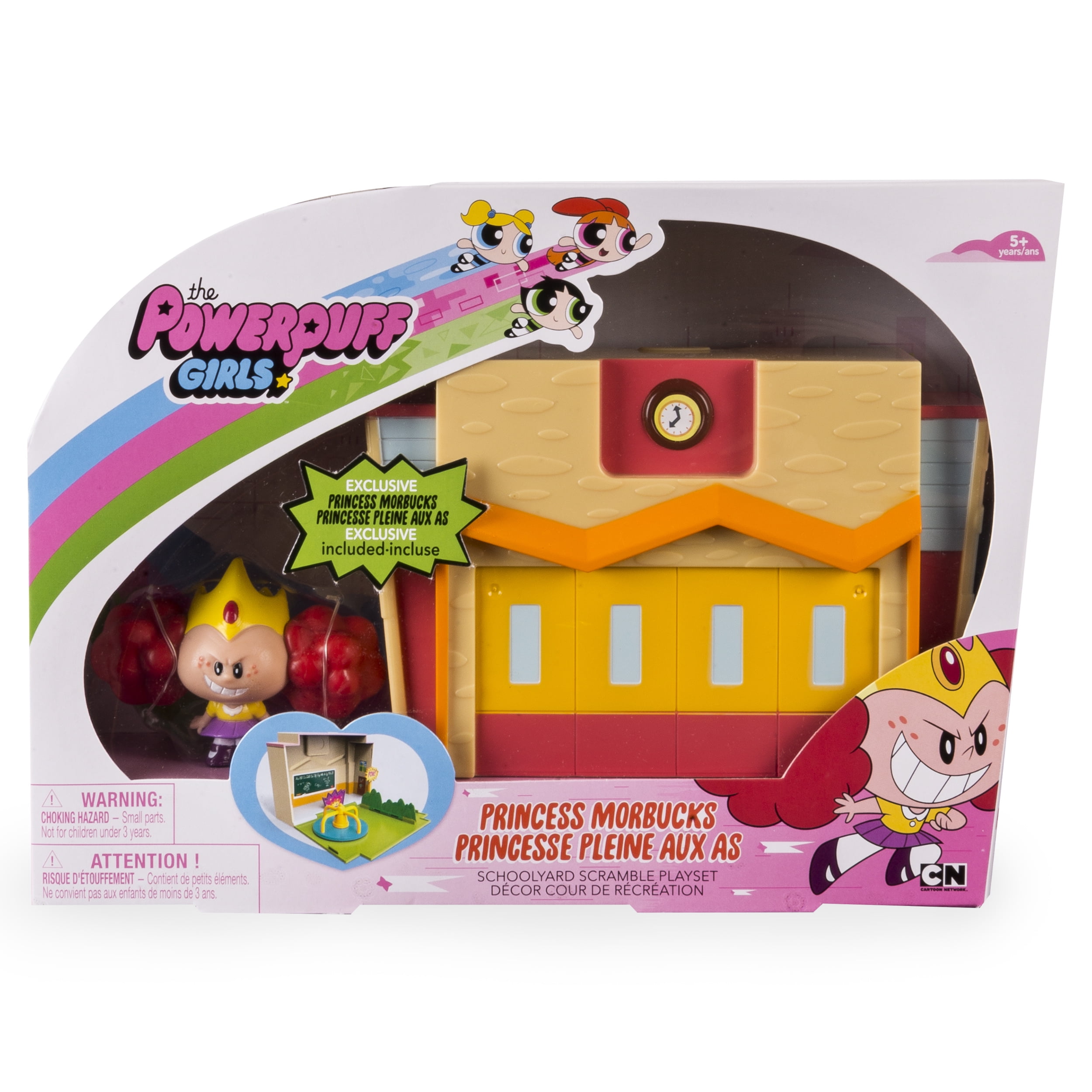 Powerpuff Girls Princess Morbucks