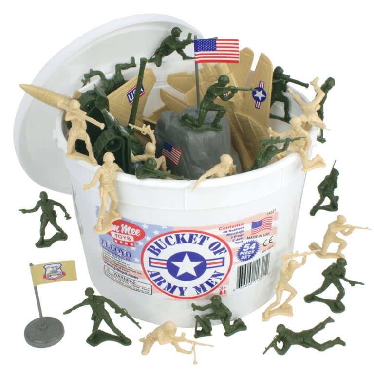 Soldier Bucket | ppgbbe.intranet.biologia.ufrj.br