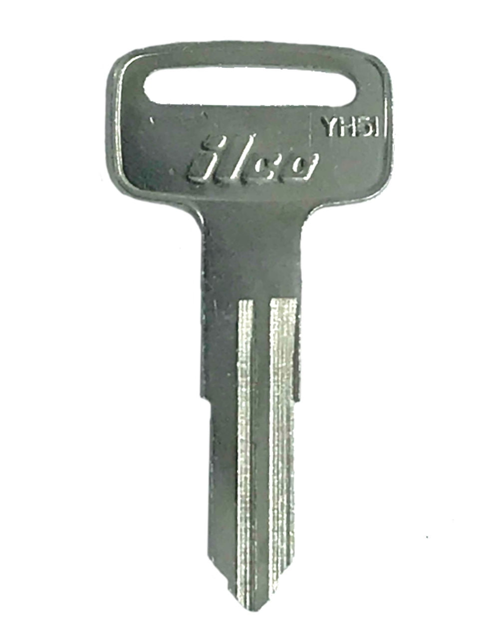 Kaba Ilco YH51 Key Blank for some Motorcycles (10-Pack) - Walmart.com
