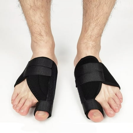 Lepai Flexible Orthopedic Bunion Corrector - Big Toe Straightener for ...
