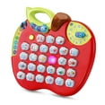 Free Shipping! V-Tech ABC Learning Apple Preschool Toy with Light-Up ...
