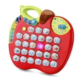 Free Shipping! V-Tech ABC Learning Apple Preschool Toy with Light-Up ...