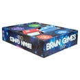 National Geographic Brain Games - Logic Board Game for Ages 14 and Up ...
