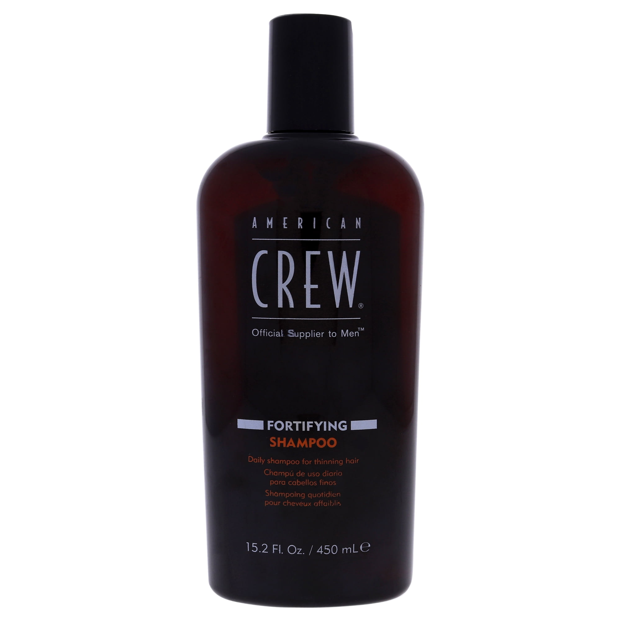 Click here for Fortifying Shampoo By American Crew For Men - 15.2... prices