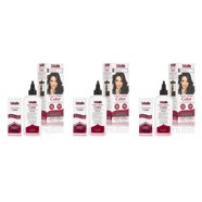 CoSaMo Love Your Color Non Permanent Hair Color, Dark Brown, 1 Count ...