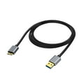 Cbus Wireless External Hard Drive Cable USB 3.2 Gen 1 Micro-B to USB-A ...