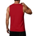 American Flag Tank Tops for Men 4th of July Shirts Vintage Patriot ...