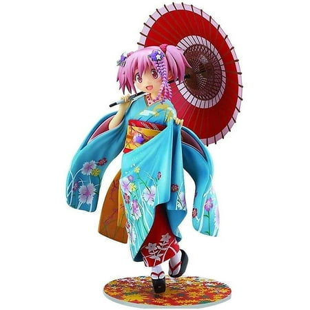 Puella Magi Madoka Magica Anime Action Figure Collectible Model ...