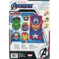 Perler Fused Bead Kit 2000pc Marvel Avengers - Walmart.com