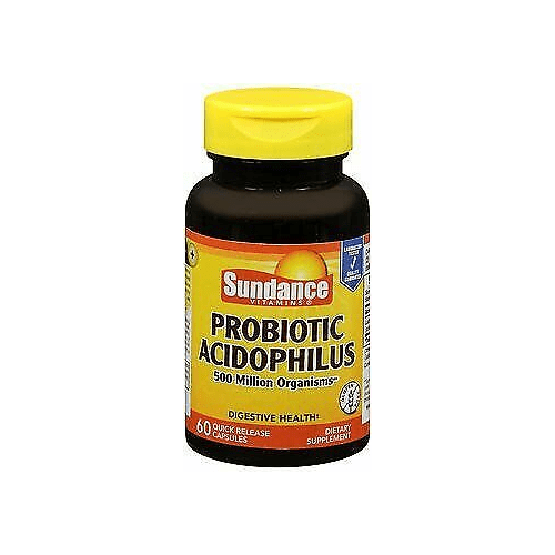 Probiotic Acidophilus Capsules