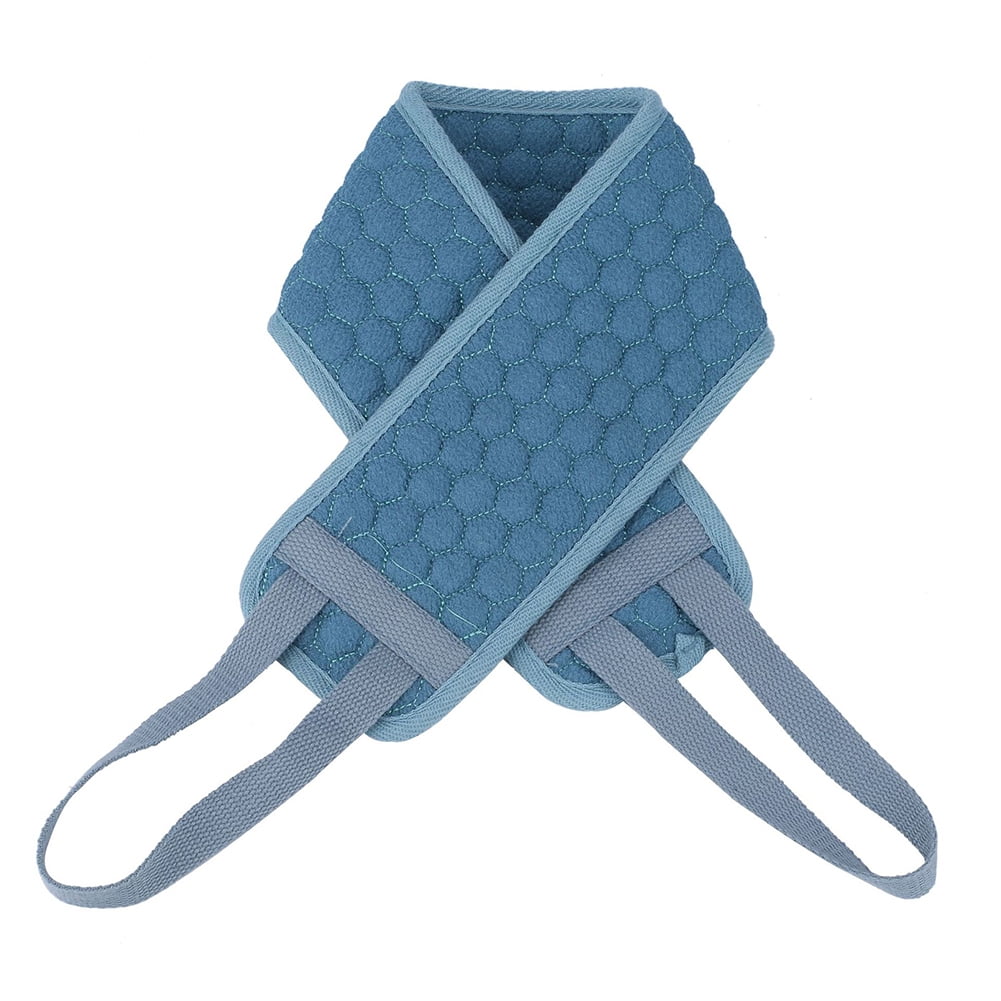 Naturegr Handing Design Double-faced Exfoliating Back Strap Shower ...