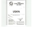 2024 Panini CONMEBOL Copa America Sticker #USA14 Weston McKennie USA ...